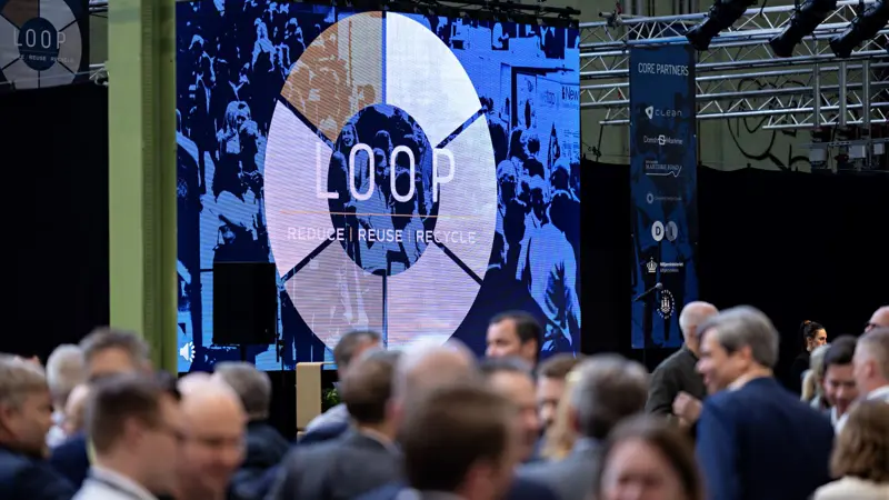 Forside | Closing Loops